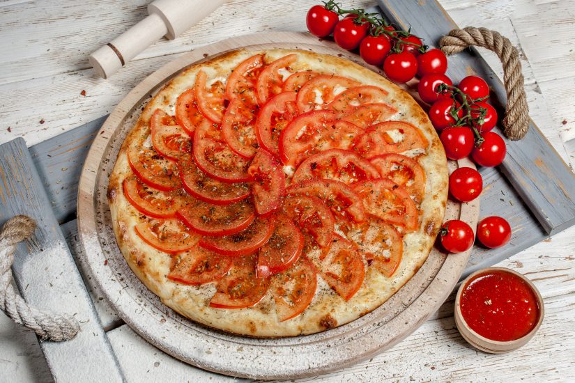 Доставка еды Николаев | QR Pizza | Дуже смачна та ситна їжа