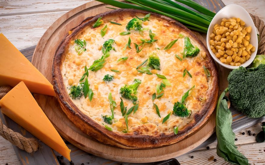 Доставка еды Николаев | QR Pizza | Дуже смачна та ситна їжа