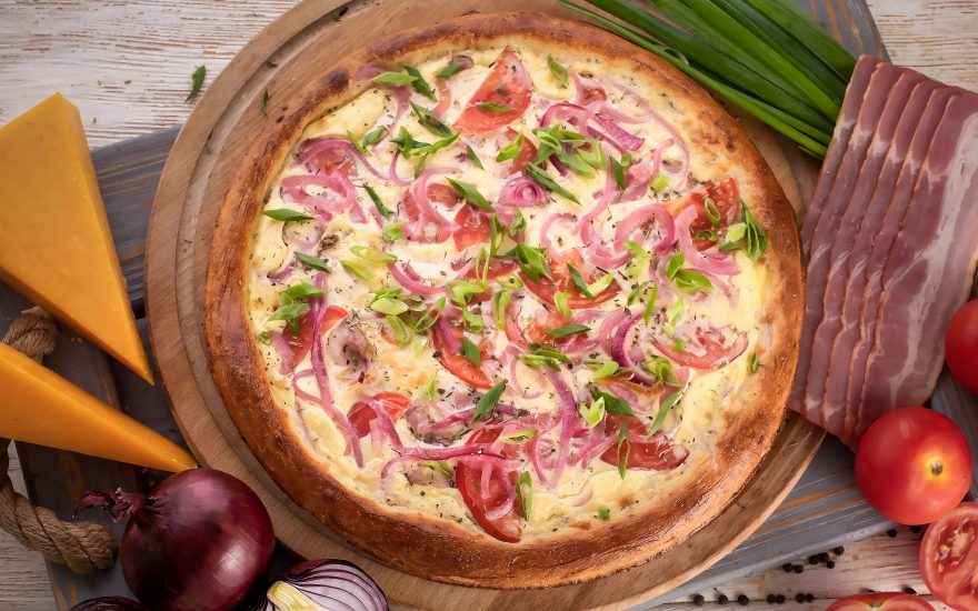 Доставка еды Николаев | QR Pizza | Дуже смачна та ситна їжа