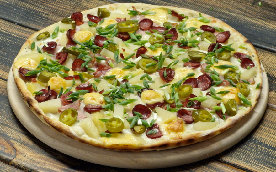 Доставка еды Николаев | QR Pizza | Дуже смачна та ситна їжа