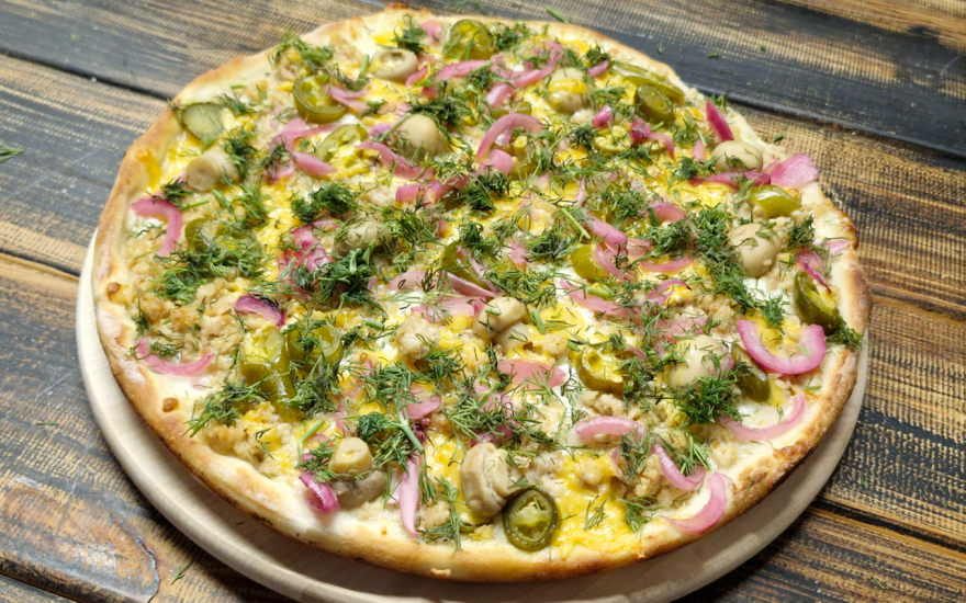 Доставка еды Николаев | QR Pizza | Дуже смачна та ситна їжа