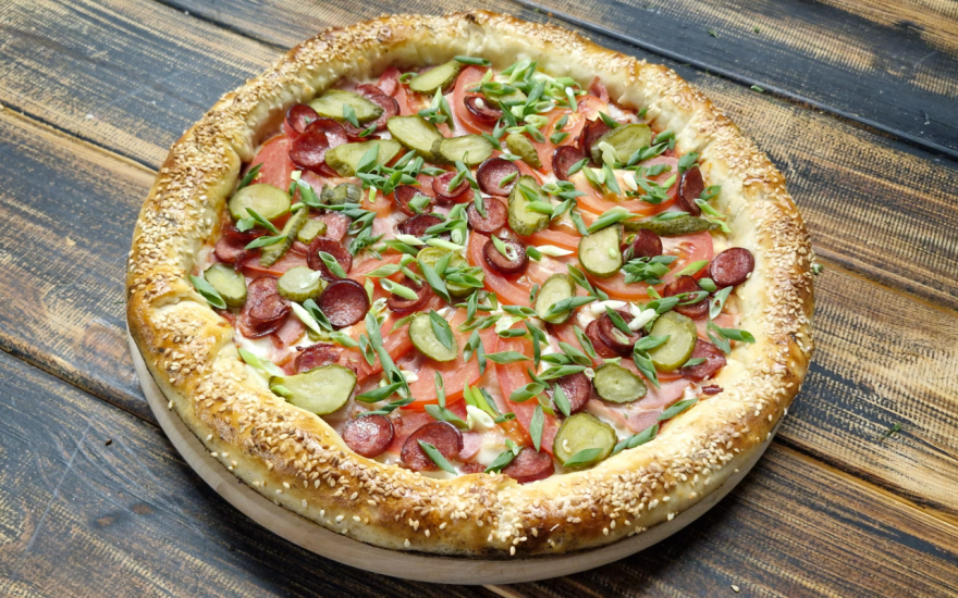 Доставка еды Николаев | QR Pizza | Дуже смачна та ситна їжа